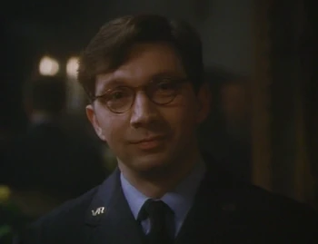 Skelton | WW2 Movie Characters Wiki | Fandom