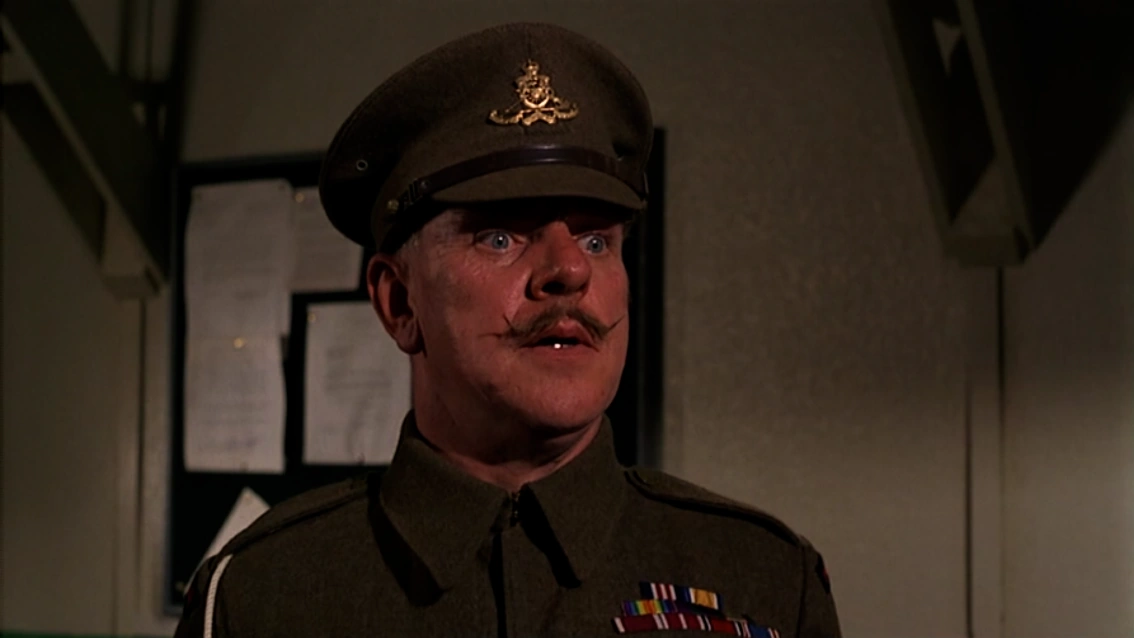 Bloomer | WW2 Movie Characters Wiki | Fandom