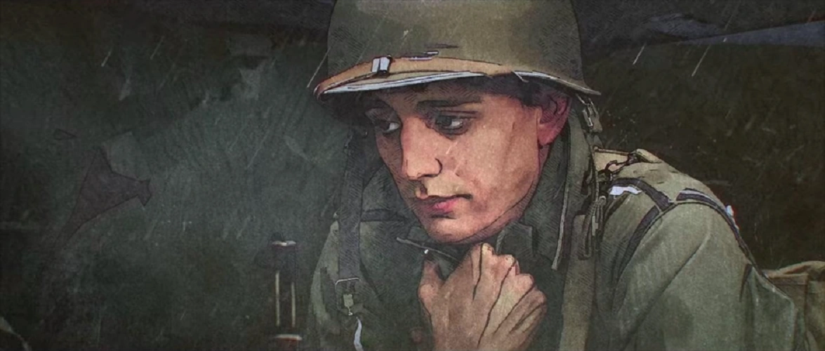 Garcia | WW2 Movie Characters Wiki | Fandom