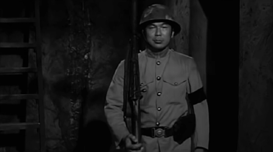Japanese Guard (Operation Bottleneck) | WW2 Movie Characters Wiki | Fandom
