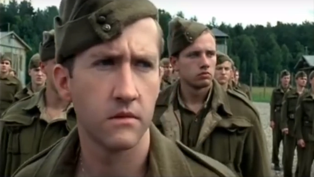 Larry Boyd | WW2 Movie Characters Wiki | Fandom