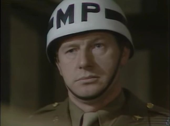 MP (We'll Meet Again) | WW2 Movie Characters Wiki | Fandom