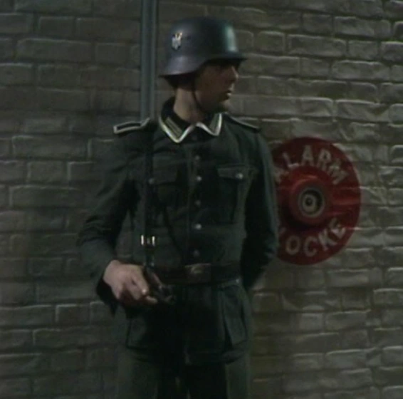 Unterfeldwebel (Manhunt) | WW2 Movie Characters Wiki | Fandom