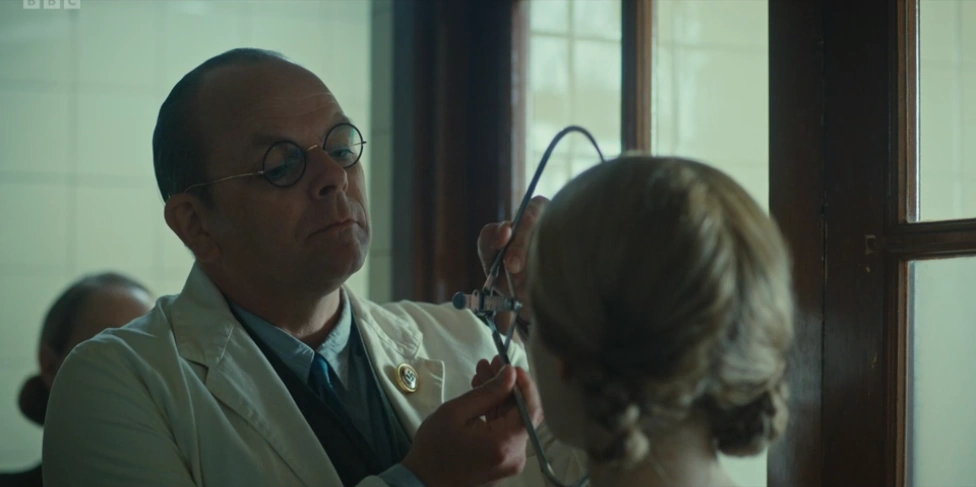 Dr Kommandant | WW2 Movie Characters Wiki | Fandom
