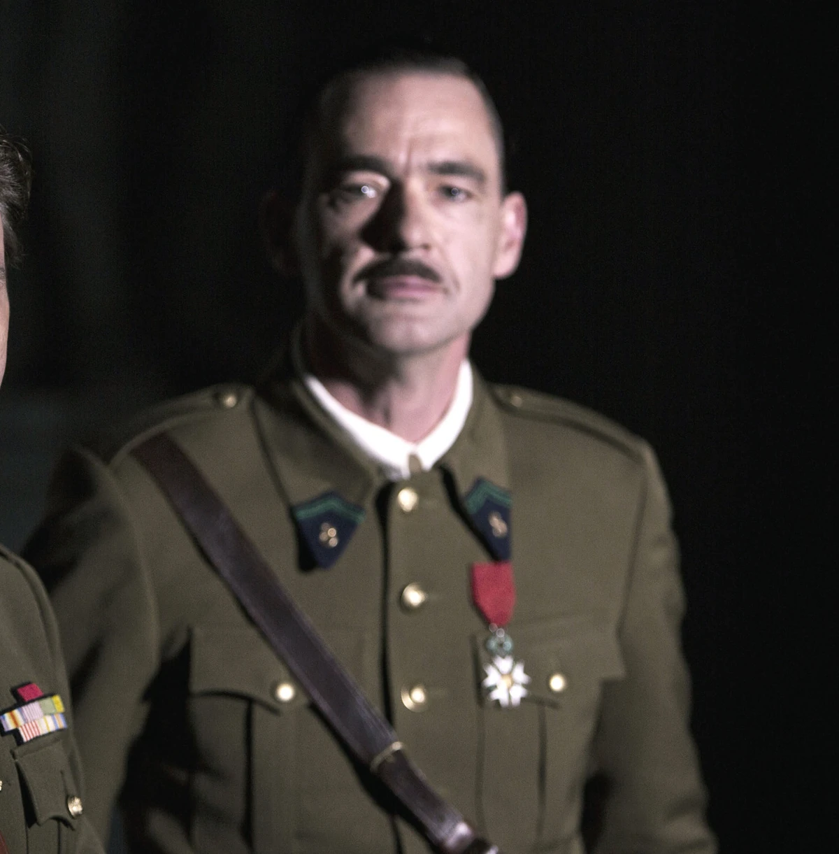 Lessard | WW2 Movie Characters Wiki | Fandom