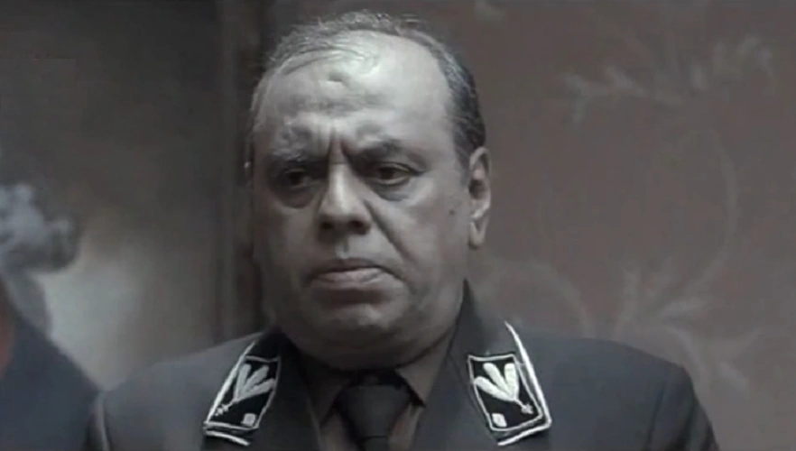 Martin Bormann (Gandhi to Hitler) | WW2 Movie Characters Wiki | Fandom