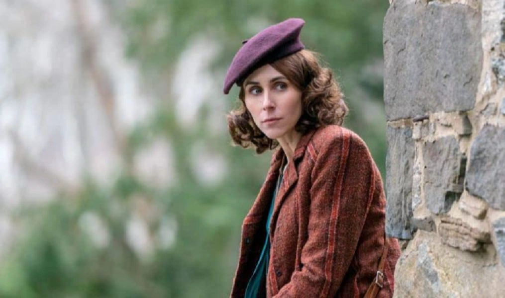 Virginia Hall | WW2 Movie Characters Wiki | Fandom