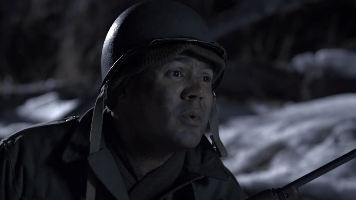 Cooper (Saints and Soldiers: The Void) | WW2 Movie Characters Wiki | Fandom