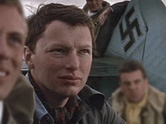 Huber | WW2 Movie Characters Wiki | Fandom