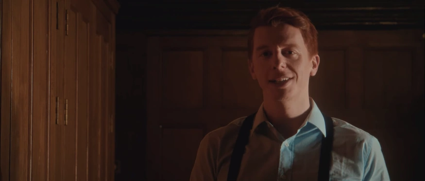 Truscott (The Shamrock Spitfire) | WW2 Movie Characters Wiki | Fandom