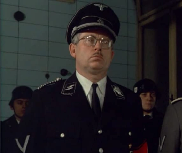 Heinrich Himmler (Operation Daybreak) | WW2 Movie Characters Wiki | Fandom