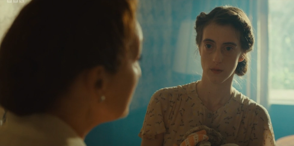 Joyce Spicer | WW2 Movie Characters Wiki | Fandom