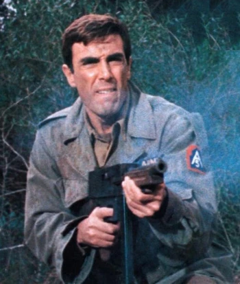 Michael Sheppard | WW2 Movie Characters Wiki | Fandom