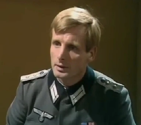 Prosecutor (Colditz) | WW2 Movie Characters Wiki | Fandom