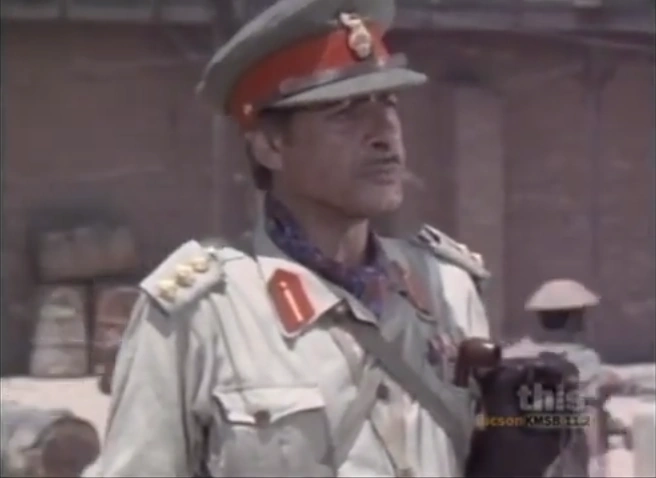 British Colonel | WW2 Movie Characters Wiki | Fandom