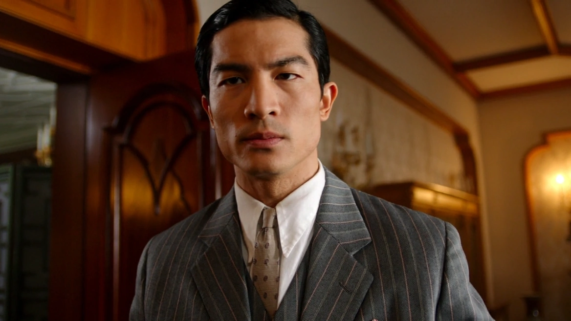 Bruce | WW2 Movie Characters Wiki | Fandom