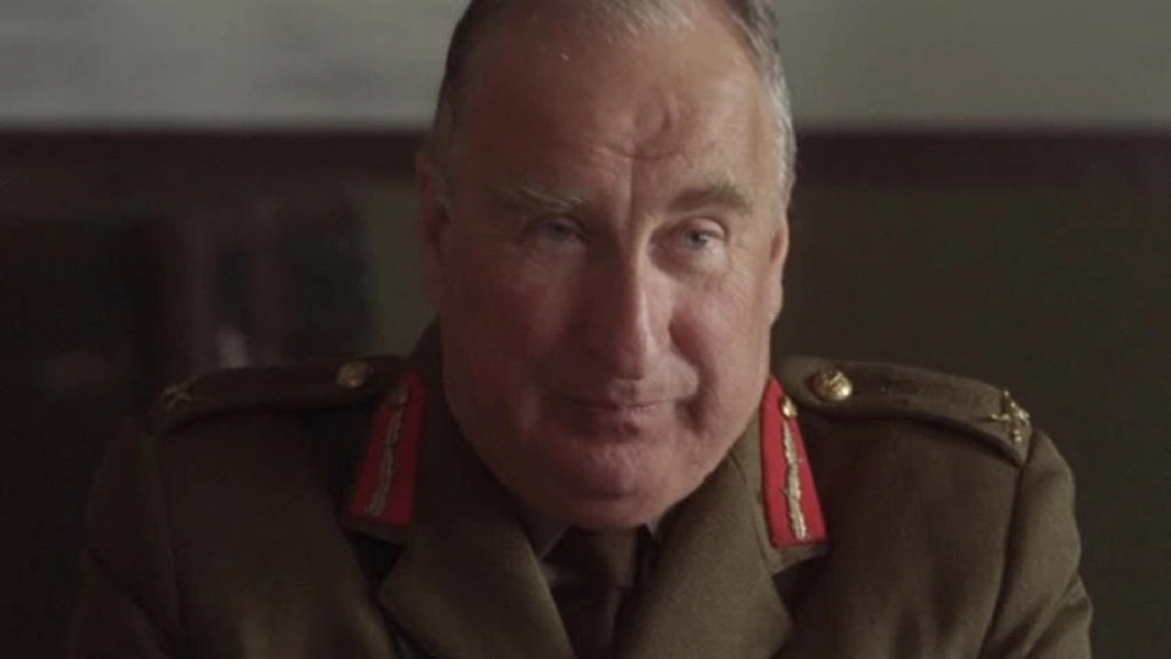 Harcourt (Foyle's War) | WW2 Movie Characters Wiki | Fandom