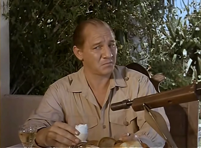 Koenig 2 (The Rat Patrol) | WW2 Movie Characters Wiki | Fandom