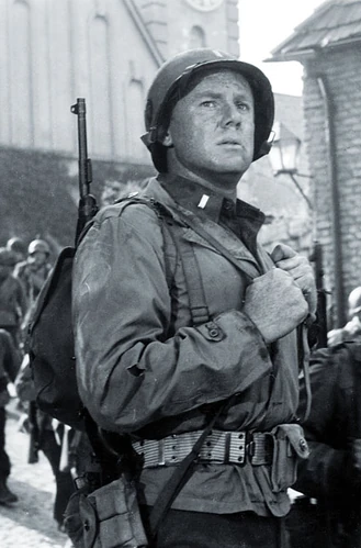 Michael Grayson | WW2 Movie Characters Wiki | Fandom