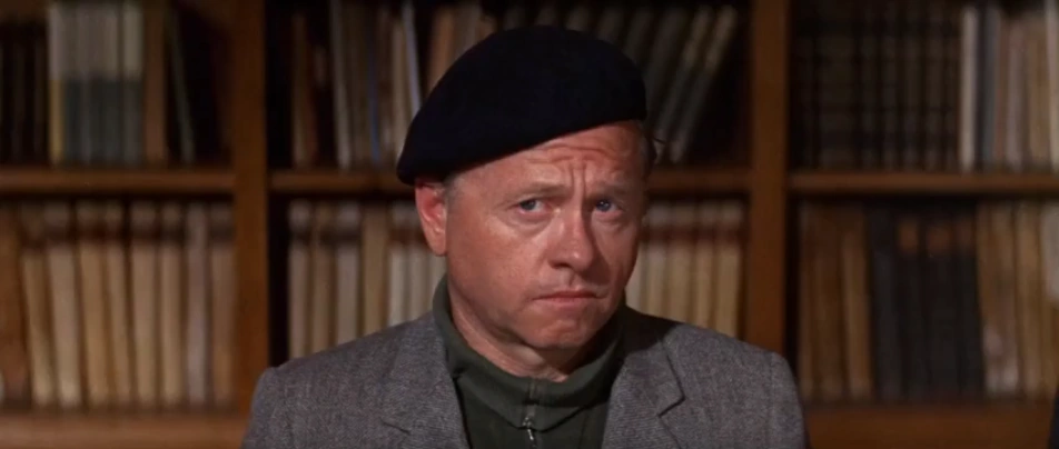 Terence Scanlon | WW2 Movie Characters Wiki | Fandom