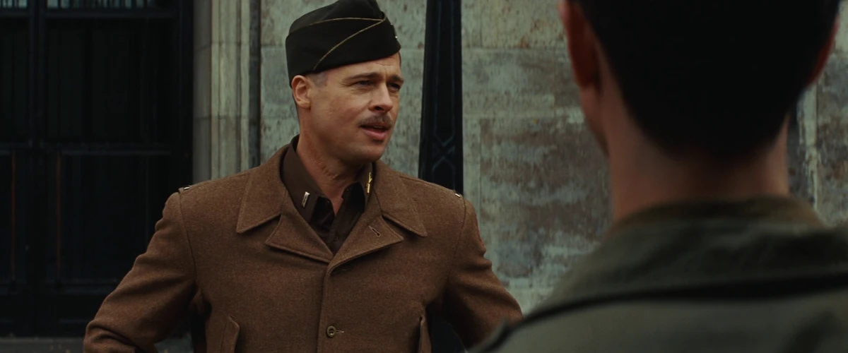 Aldo Raine | WW2 Movie Characters Wiki | Fandom