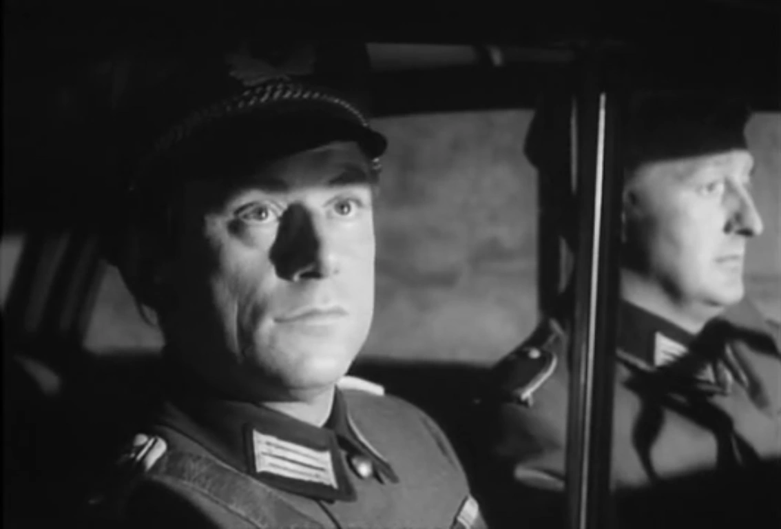 Fritz (The Night We Dropped a Clanger) | WW2 Movie Characters Wiki | Fandom