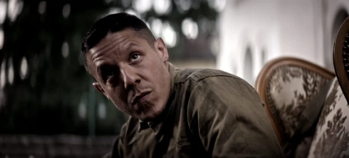 Kirk | WW2 Movie Characters Wiki | Fandom