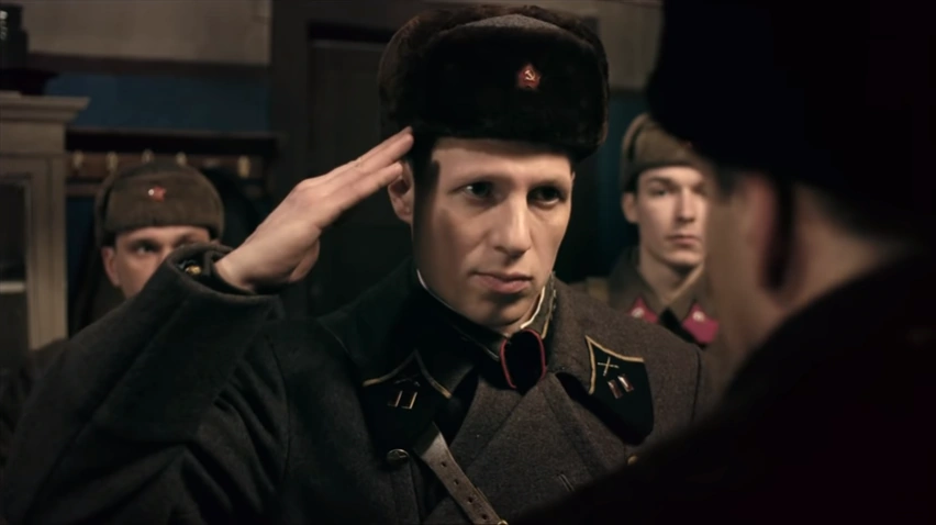 Boris Petrov | WW2 Movie Characters Wiki | Fandom