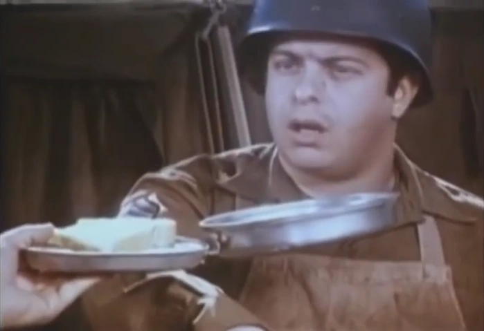 Cook (Fireball Forward) | WW2 Movie Characters Wiki | Fandom