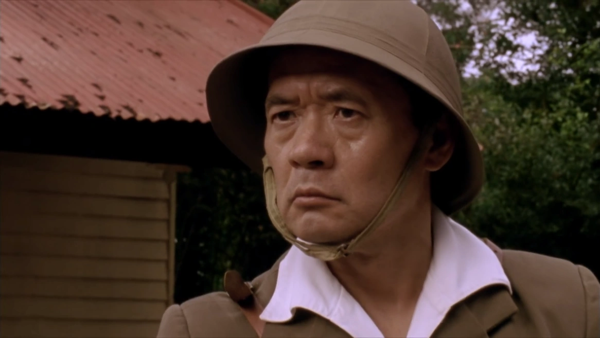 Japanese Captain (Sisters of War) | WW2 Movie Characters Wiki | Fandom