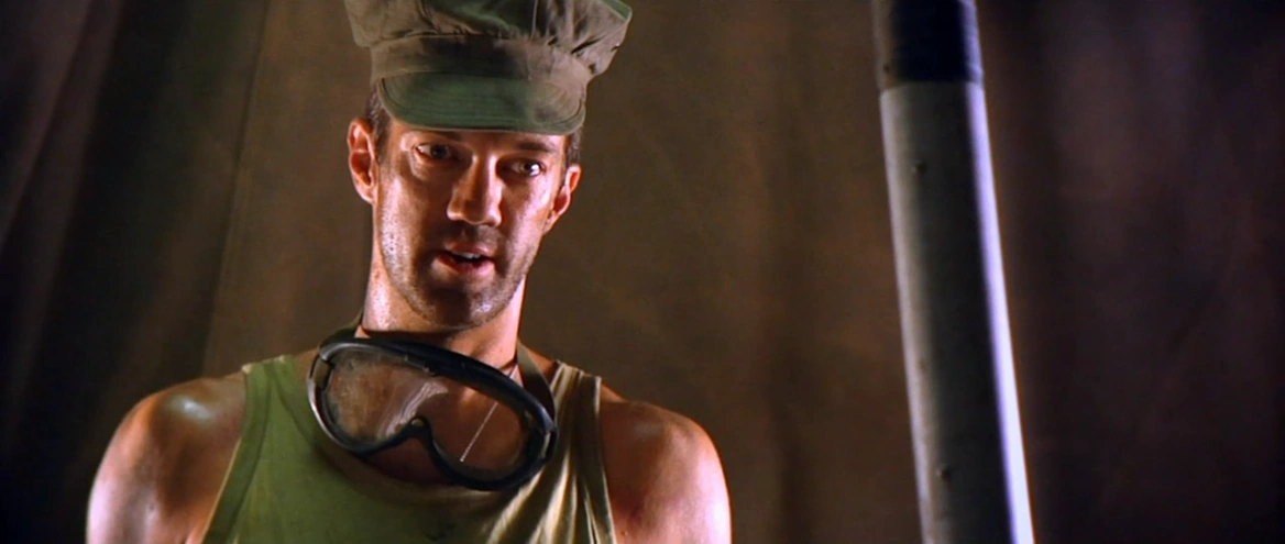 Lou | WW2 Movie Characters Wiki | Fandom