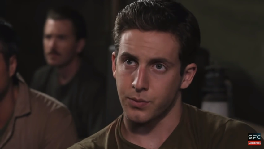 Robert Foy | WW2 Movie Characters Wiki | Fandom