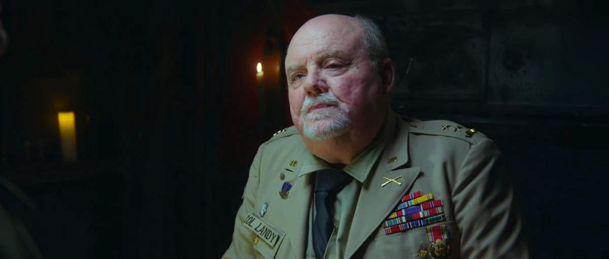 Sampson Landy | WW2 Movie Characters Wiki | Fandom