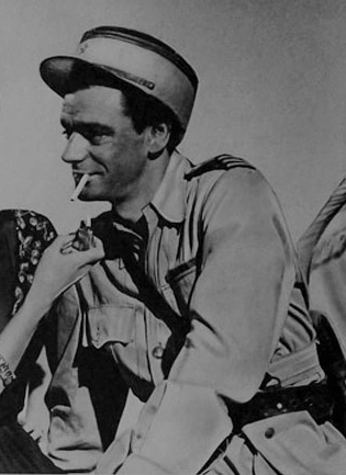 French Spahi officer | WW2 Movie Characters Wiki | Fandom