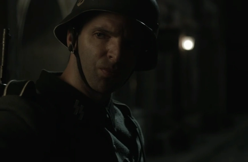 German Guard (Chosen) | WW2 Movie Characters Wiki | Fandom