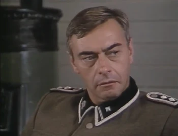 Karl Frenzel (Escape from Sobibor) | WW2 Movie Characters Wiki | Fandom