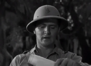 Officer (The Impostor) | WW2 Movie Characters Wiki | Fandom
