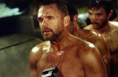 Ox | WW2 Movie Characters Wiki | Fandom