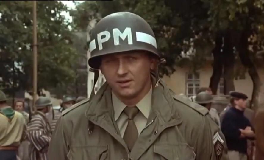 PM Soldier | WW2 Movie Characters Wiki | Fandom