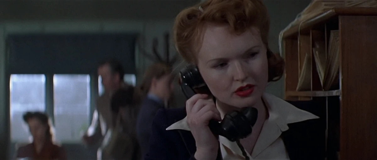 Pamela Chamberlain | WW2 Movie Characters Wiki | Fandom