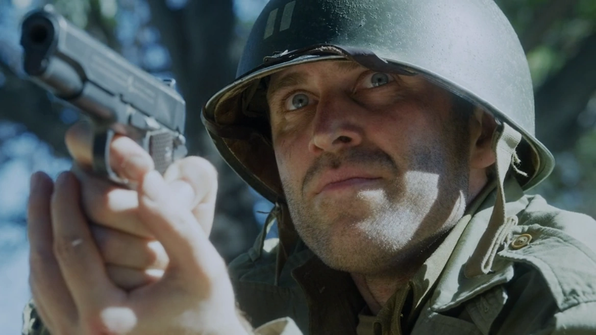 Alan Rogers | WW2 Movie Characters Wiki | Fandom