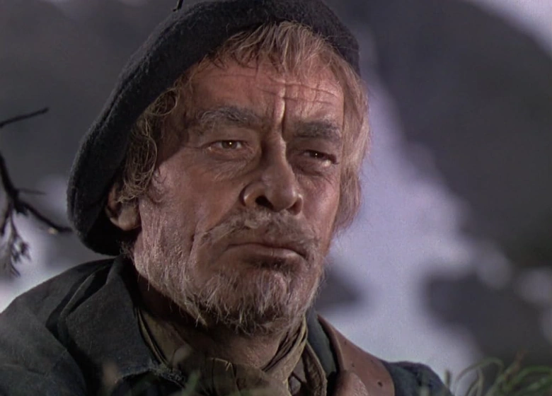 Anselmo | WW2 Movie Characters Wiki | Fandom