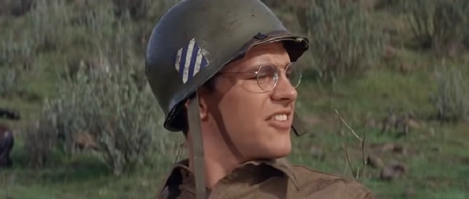 Foley (The Young Warriors) | WW2 Movie Characters Wiki | Fandom