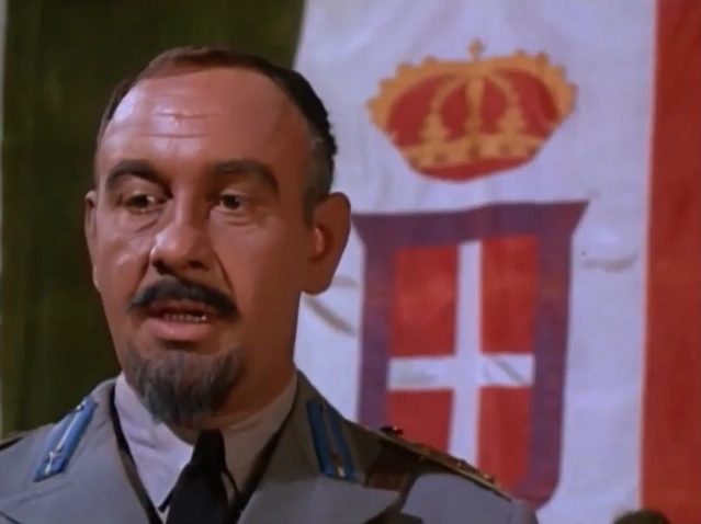Italian Commander | WW2 Movie Characters Wiki | Fandom