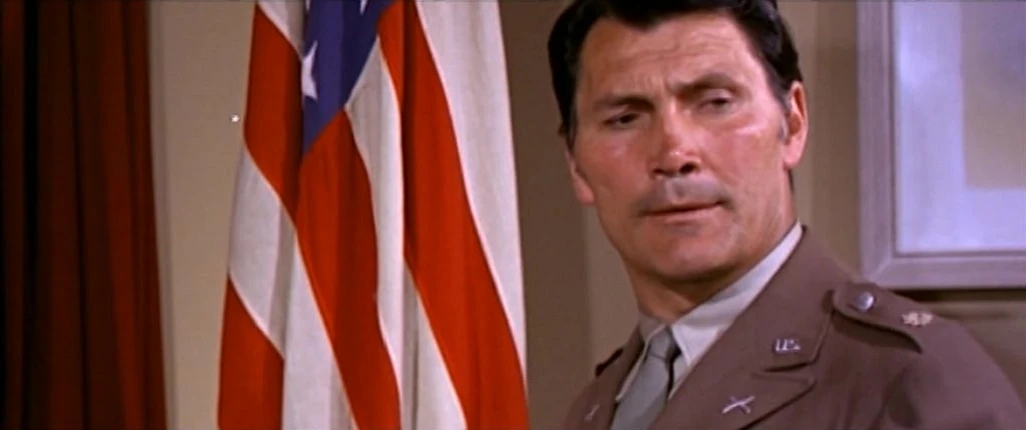 John Heston | WW2 Movie Characters Wiki | Fandom