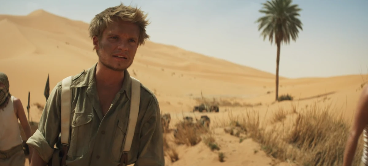 Mike Sadler | WW2 Movie Characters Wiki | Fandom