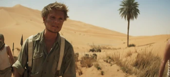 Mike Sadler | WW2 Movie Characters Wiki | Fandom