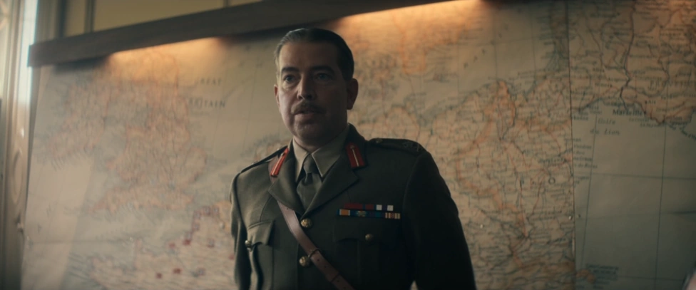 Miles Dempsey | WW2 Movie Characters Wiki | Fandom