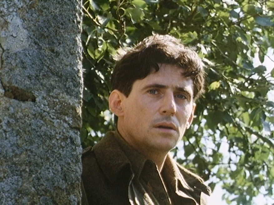 Saul Scalby | WW2 Movie Characters Wiki | Fandom