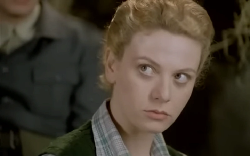 Vera Kolar | WW2 Movie Characters Wiki | Fandom